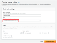 Networking In EC2: VPCs, Subnets, And Route Tables - GeeksforGeeks